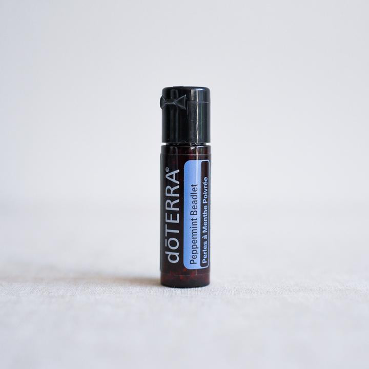 Perles de menthe poivrée doTERRA 125 unités – Charmarome